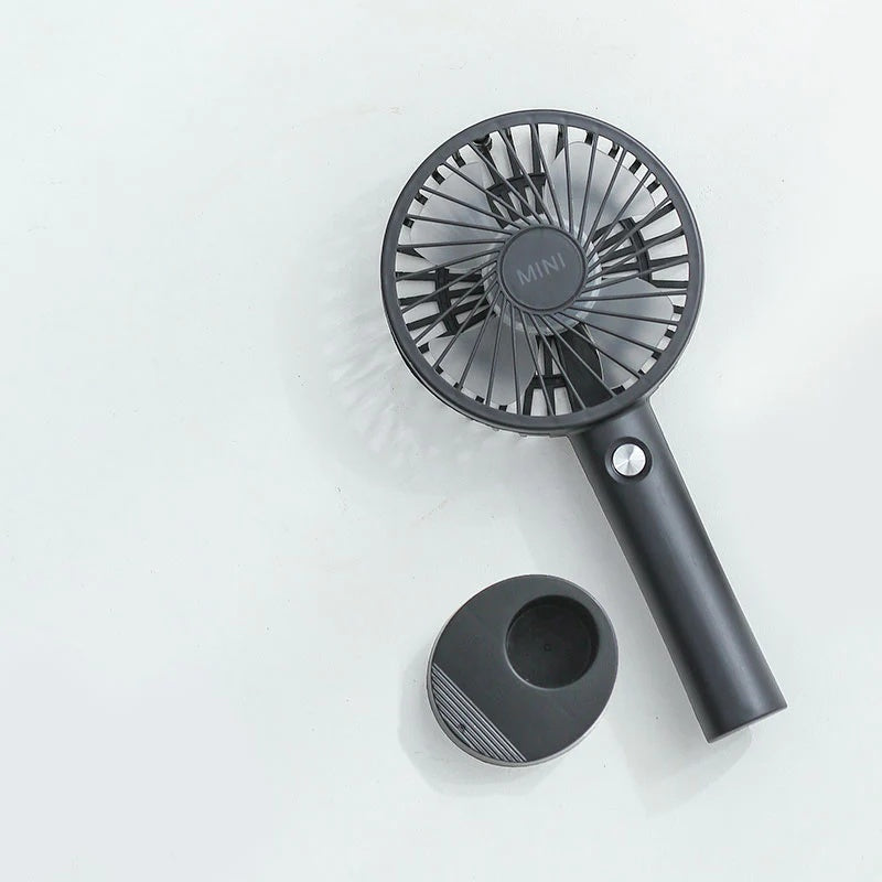 Handheld Mini Fan - USB Charged — Off The Back