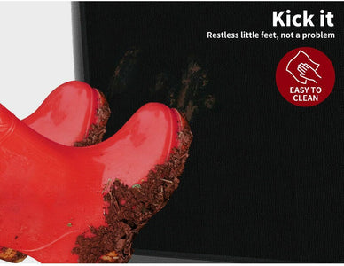 Car Kick Mats Back Seat Protector for Kids — Off The Back