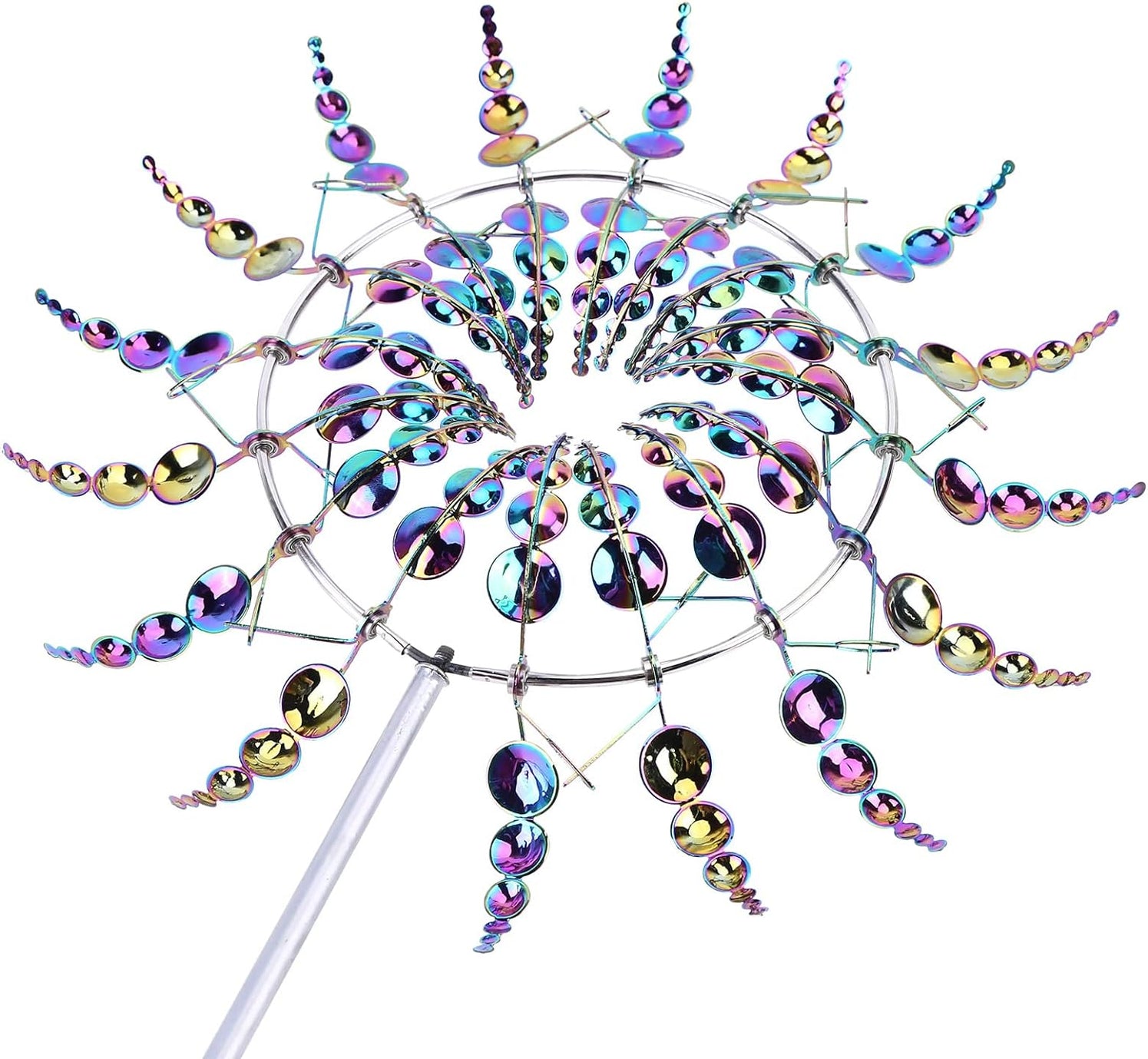 3D Magical Metal Wind Spinners — Off The Back
