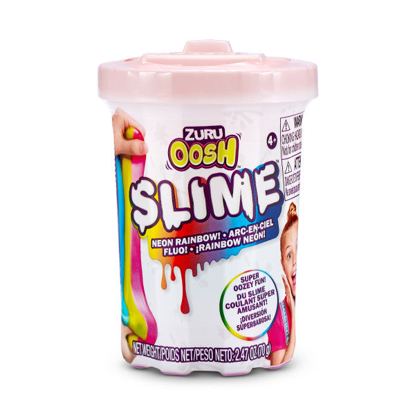 Zuru Oosh Slime Series 1 SML 15pcs PDQ — Off The Back