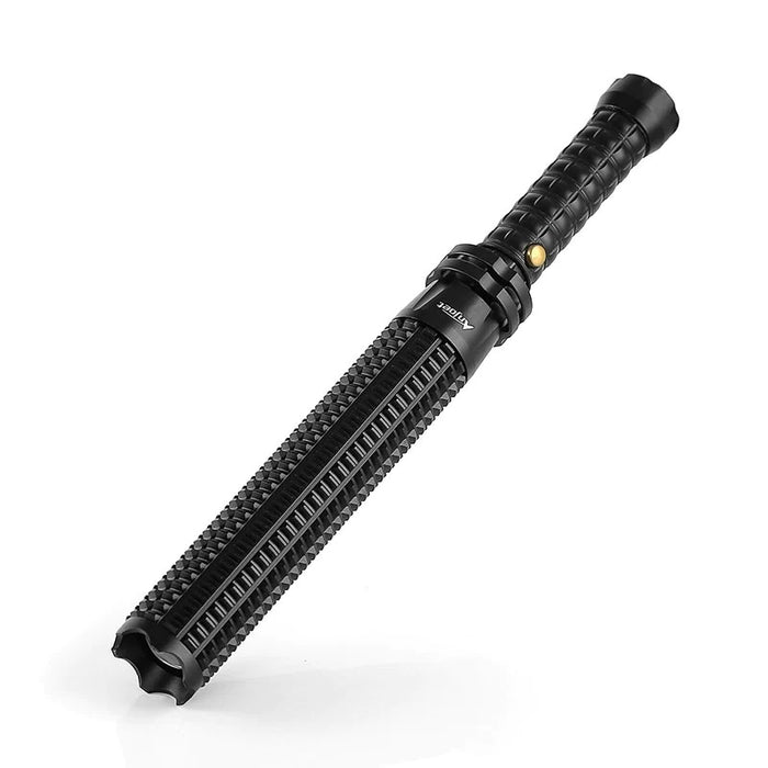 600 Lumen Tactical LED Flashlight — Off The Back
