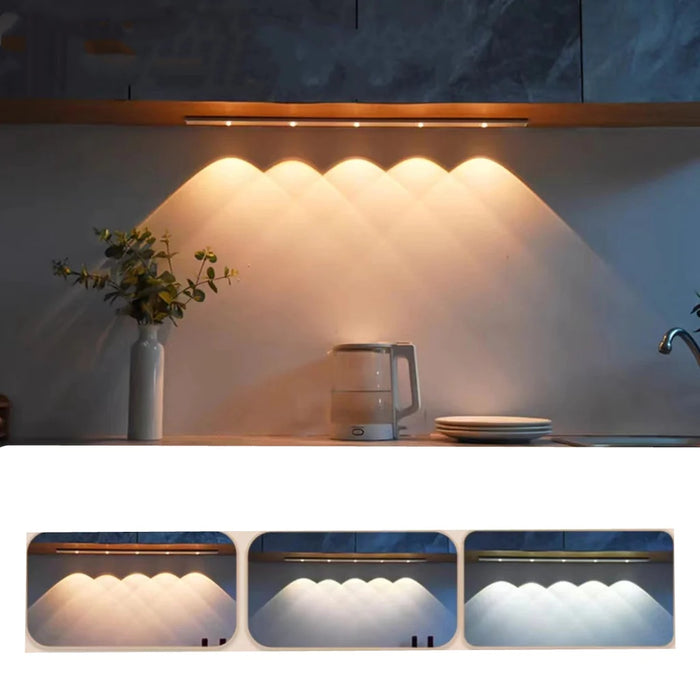 LED Motion Sensor Light Bar — Off The Back