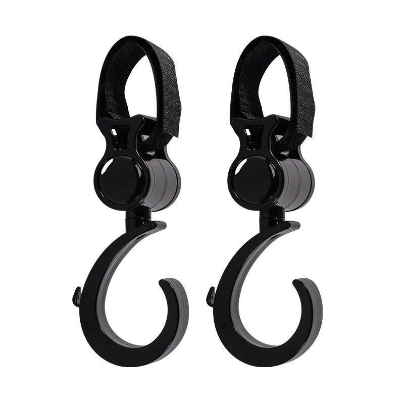 Baby Stroller Hooks 2 Pack — Off The Back