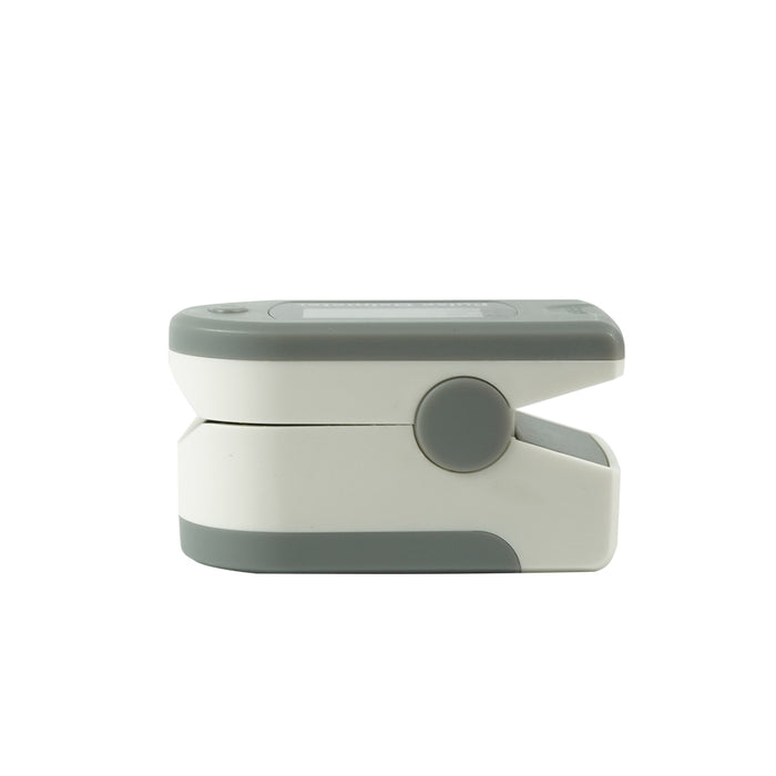 Battery Operated Bluetooth Enabled Blood Oximeter Finger Tip Pulse Tes ...