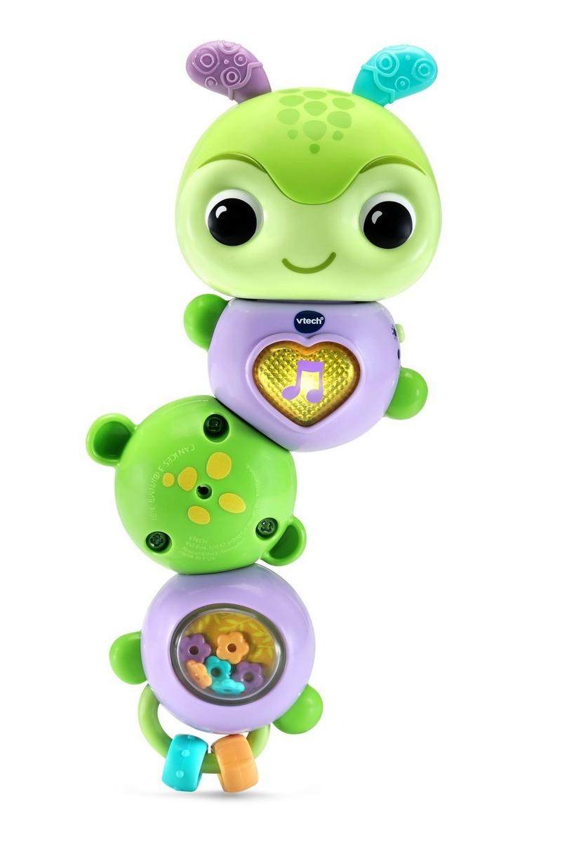 Vtech Twist and Explore Caterpillar — Off The Back