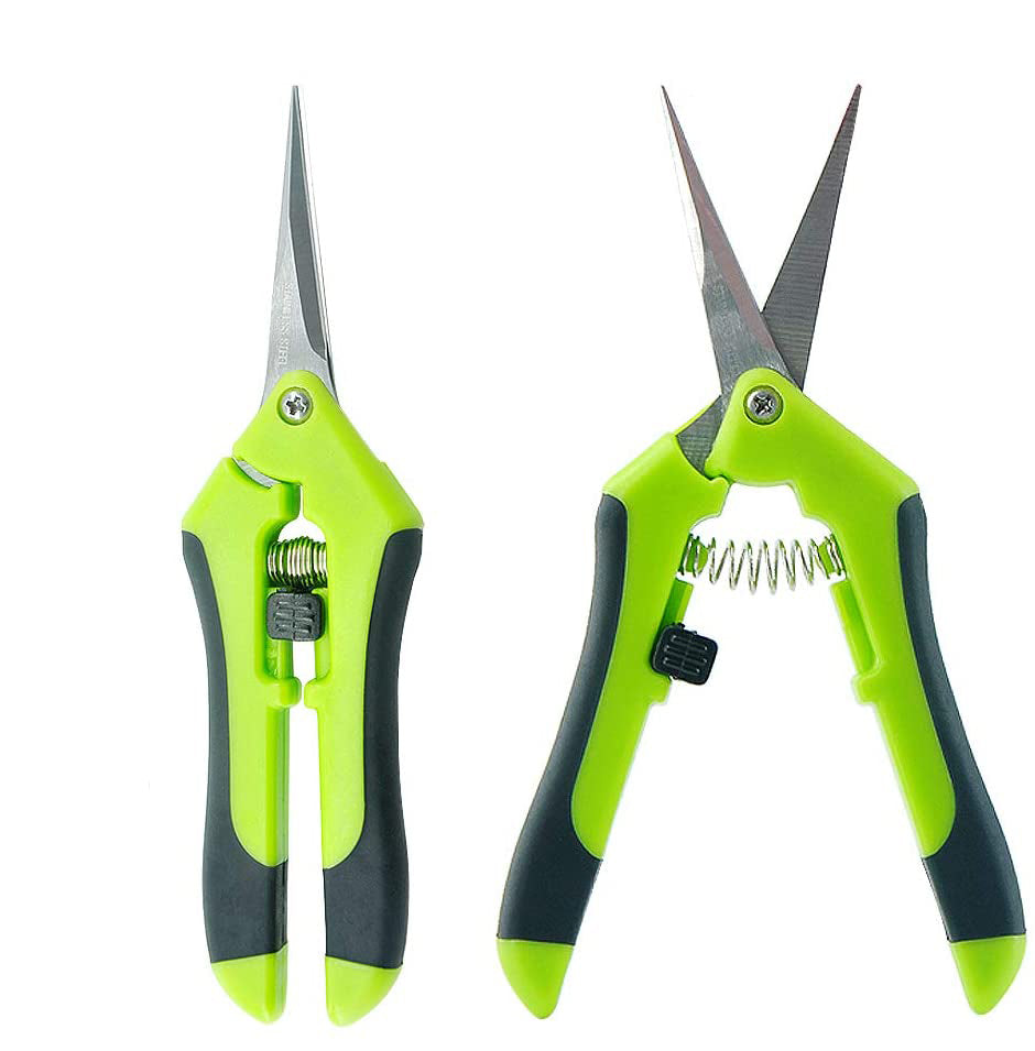 Garden Hand Pruning Shears — Off The Back