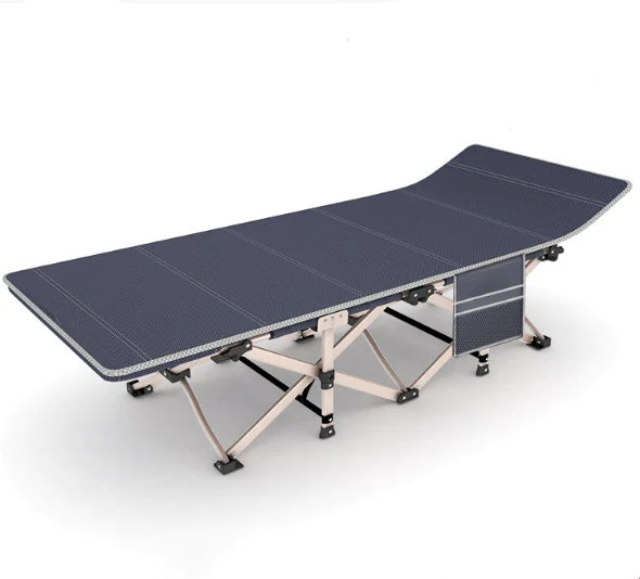 Premium Folding Camping Bed — Off The Back