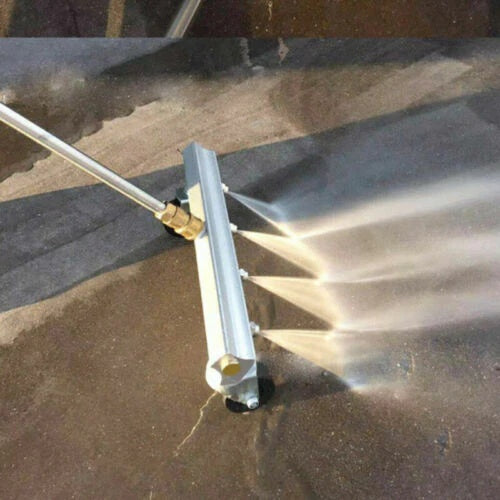 High Pressure Path Washer — Off The Back