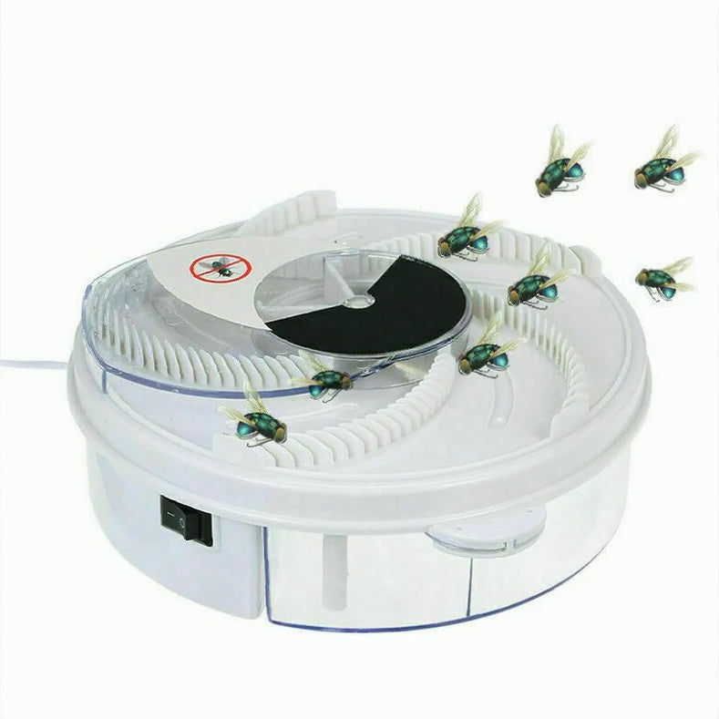 USB Electric Fly Trap Device — Off The Back