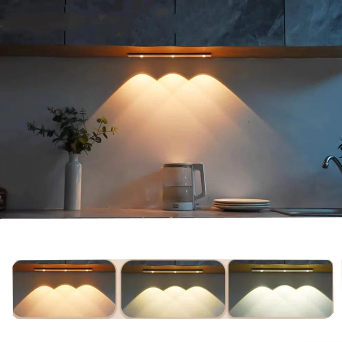 LED Motion Sensor Light Bar — Off The Back