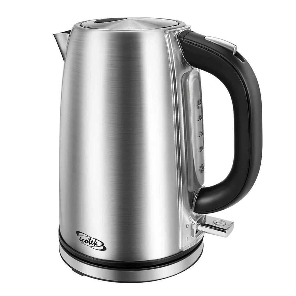 Stainless Steel 1.7 Litre Kettle — Off The Back