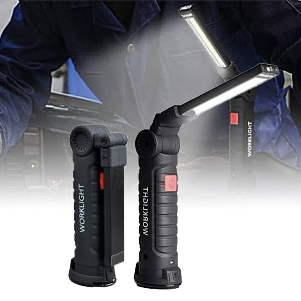 USB Rechargeable LED Work Light — Off The Back