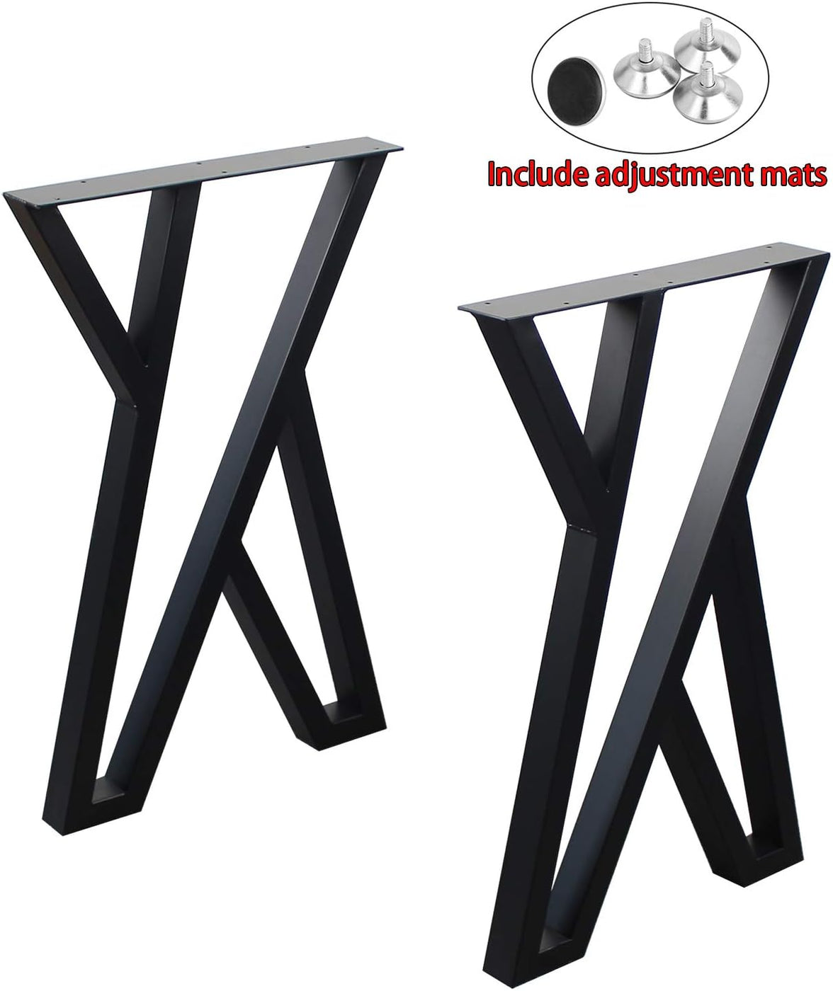 Designer Table Legs — Off The Back