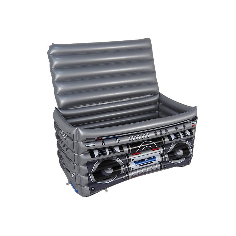 80s Radio Inflatable Cooler — Off The Back